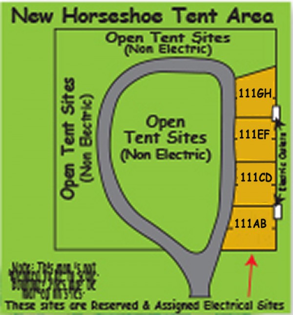 Campit Resort Map – Campit Outdoor Resort