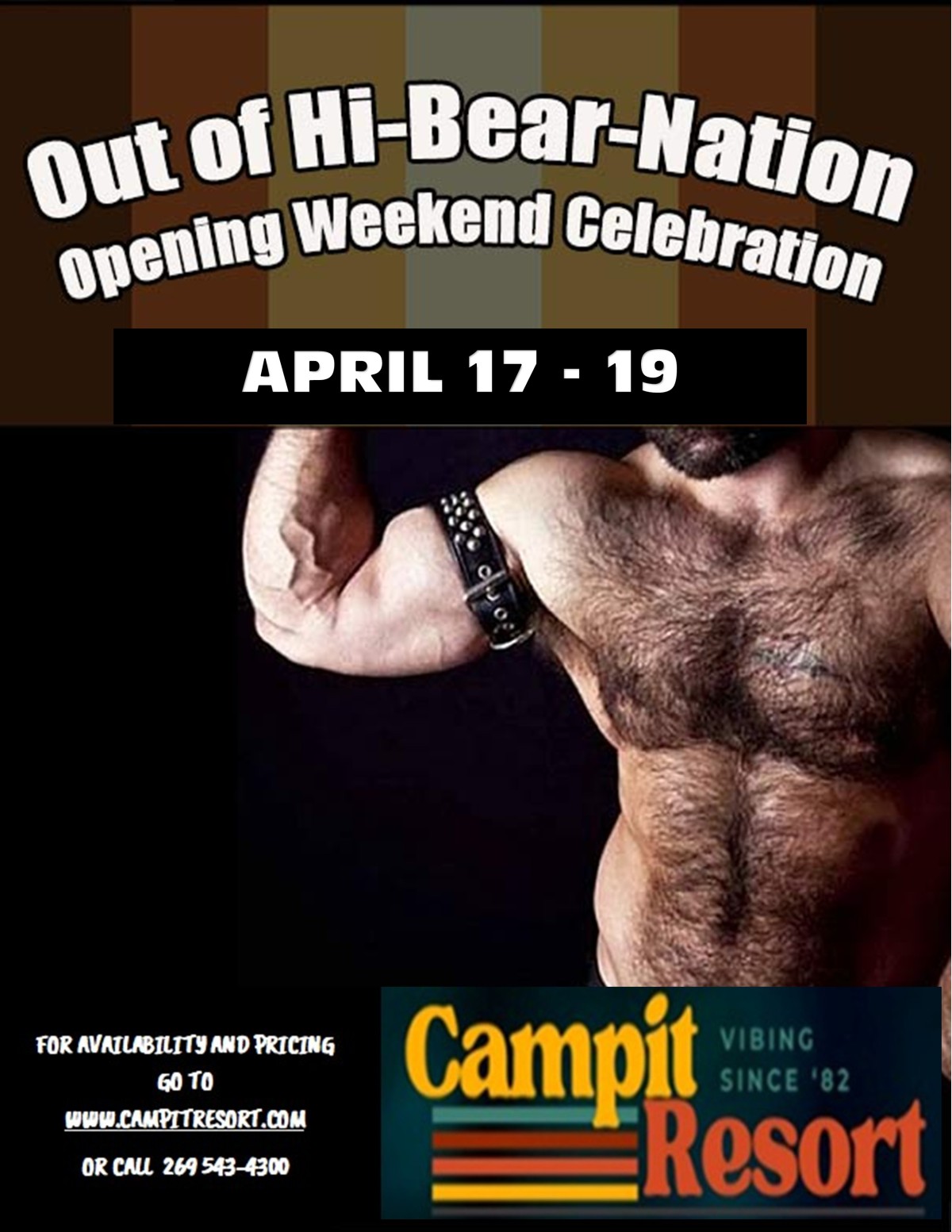 2026 Campit Events – Campit Outdoor Resort